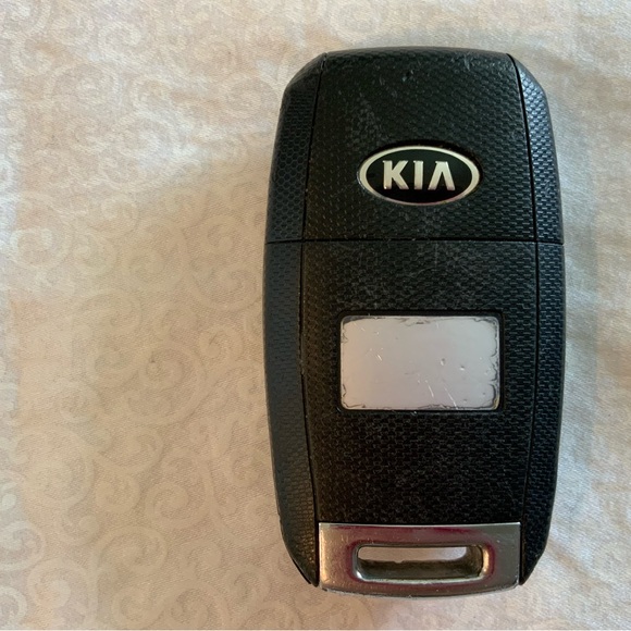 Other | Oem Kia Remote Key Fob Bkack | Poshmark